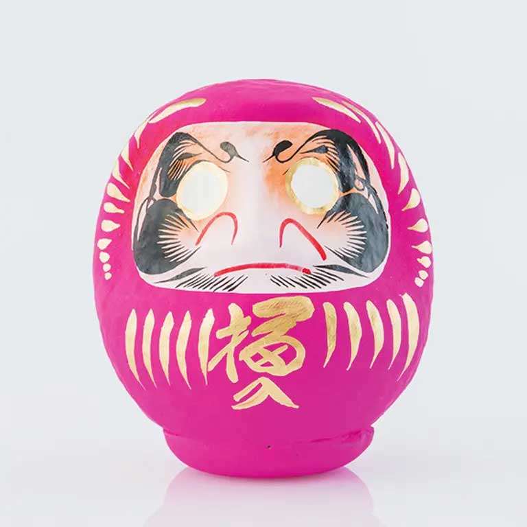 Daruma japonés comprar & Significado colores