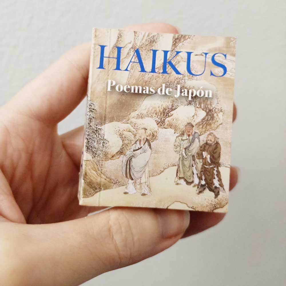 Haiku Poemas de Japón